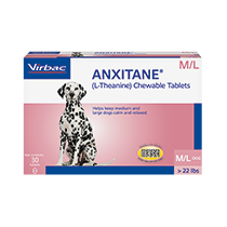 ANXITANE® (L-Theanine) Chewable Tablets